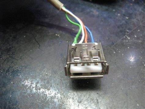 Ps2 To Usb Cable Diagram