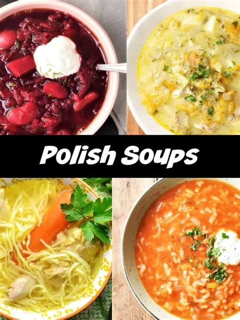 17 Polish Christmas Eve Foods Wigilia Recipes Everyday Healthy Recipes