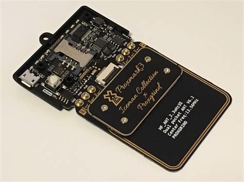 RFID Development With A Proxmark3 RDV4 01 First Time Use On MacOs Allan S Workshop