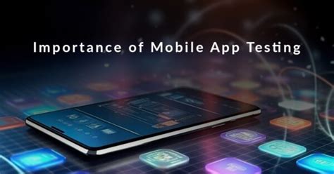 Mobile App Testing