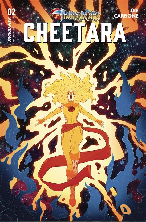 Thundercats Cheetara 2 Brandt And Stien Cover Fresh Comics
