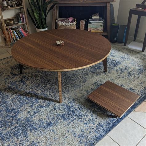 Chabudai Table Set Low Dining Table With Floor Chairs Board Game