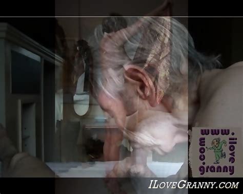 ILOVEGRANNY Naked Grannies Doing Nasty Photos To Publish Them Online
