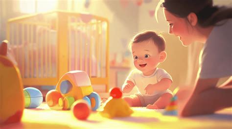 Le Guide Ultime Des Jeux Et Divertissements Pour Bebe Comment Devenir