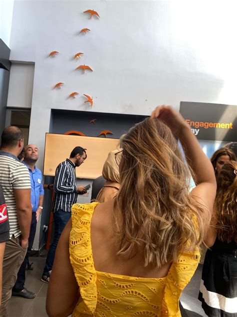 Ines Ben Hamda On Linkedin Engagement Day I Am Proud