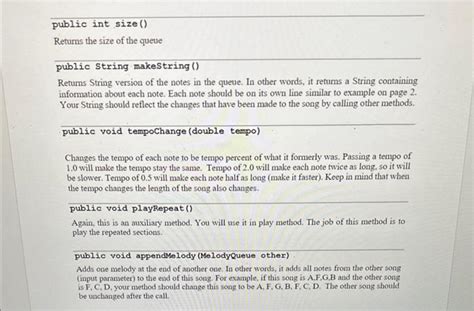Solved Instructions This Project Focuses On Queues And