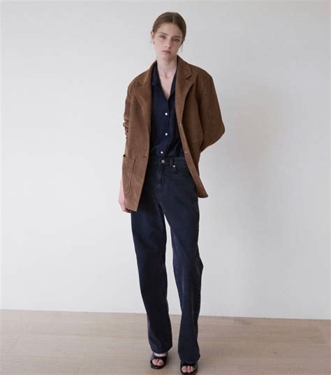 여자 스웨이드자켓 브랜드 추천 오버듀플레어 틸버 아카이브제이투유 게드 Ged 네이버 블로그