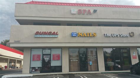 1 Top Spa And Nails Santa Clarita Ca 91350