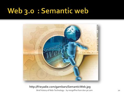 web 3 0 semantic web