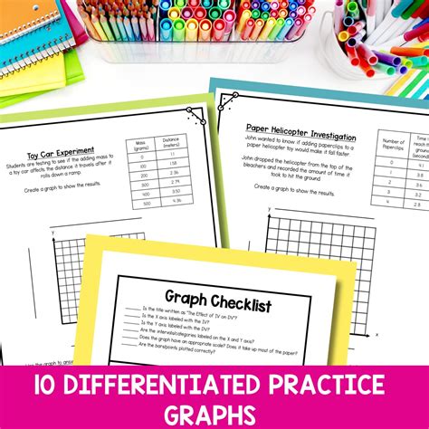 Easy Tips To Make A Graph In Science Beakers And Ink