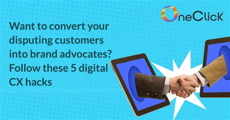 oneclick technologies on linkedin want to convert your disputing