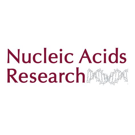 Nucleic Acids Research Slovenian Nmr Centre