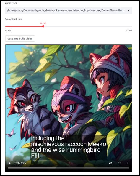 Building A Ui For A Generative Ai App Part Hello World I M Adrien Morvan