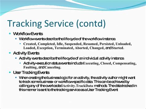 Windows Workflow Foundation Ppt