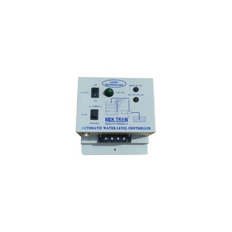 Three Phase Automatic Water Level Controller Manufacturer In Raniganj