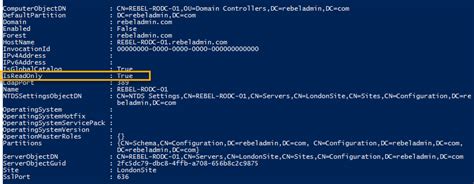 Step By Step Guide To Setup Read Only Domain Controller PowerShell Guide REBELADMIN