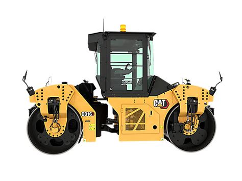 Compactors Cat® Cb16