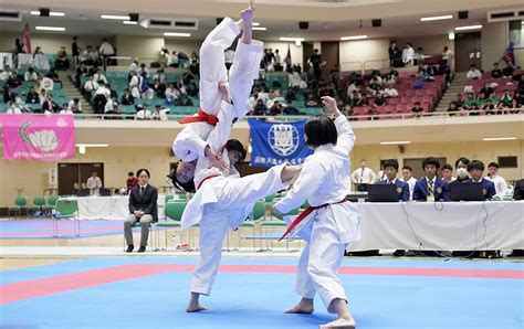 2024日本空手道振興協会選手権大会 結果 Jkfan News International 空手ワールド