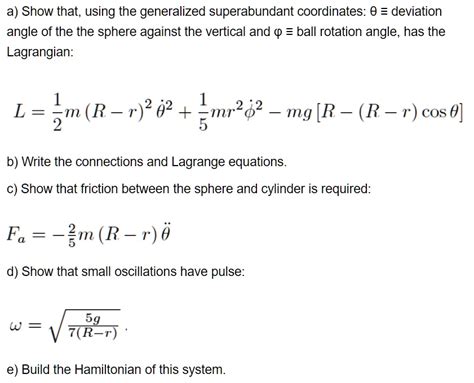 solved a sphere of radius r and mass m rolls without slipping on the