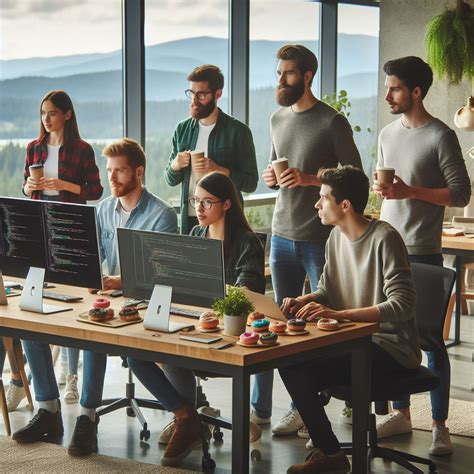 Best Canadian Cities For Software Developers