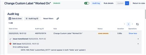 Solved Tagging Previous Assignee In The Label Section On