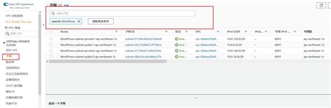 amazon ec2 上搭建 wordpress 全过程