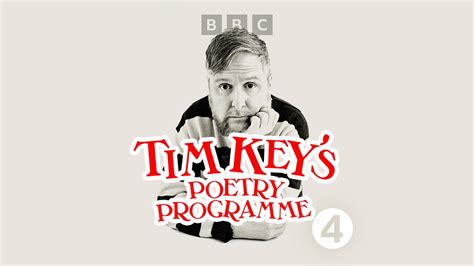 Bbc Radio 4 Tim Keys Poetry Programme Series 6 4 Wild West