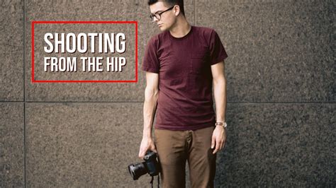 Definition Shooting From The Hip At Zane Morrison Blog
