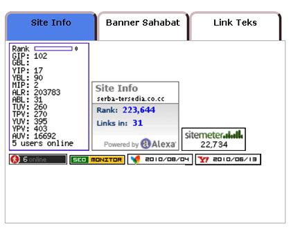 Webeson Berbagi Sesuatu Yang Bermanfaat