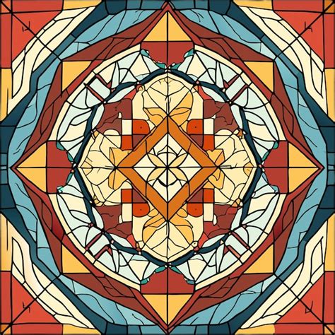 Premium Vector Bold And Beautiful Geometric Vector Patterns In Vector