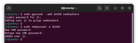 How To Share Public Or Certain Folder In Ubuntu UbuntuHandbook
