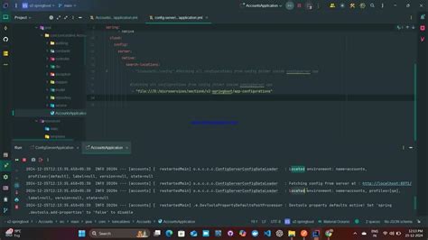 Configserver Profiling Youtube