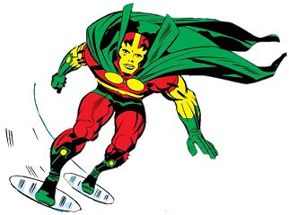 Mister Miracle Ultimate Pop Culture Wiki Fandom