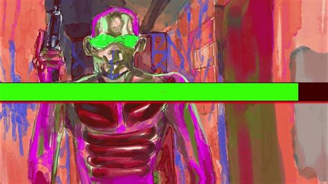 Cruelty Squad Walkthrough Androgen Assault Youtube