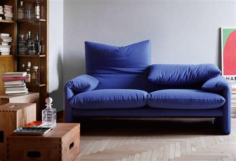 Cassina Maralunga Sofa Discovering The Art Of Living With Lomuarredi Furniture Blog