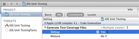 Silver Bay Technologies IOS Unit Testing Part Code Coverage