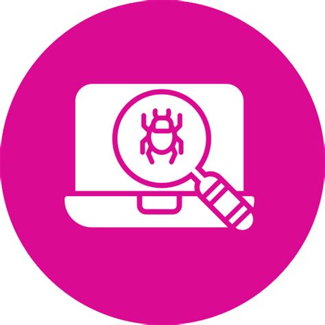Malware Free Security Icons