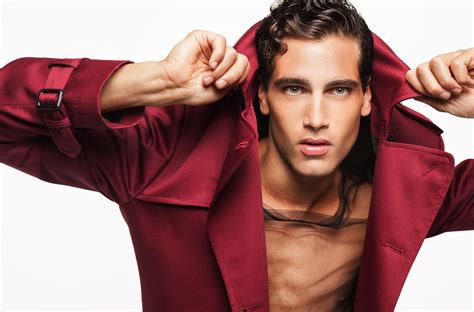 Errikos Andreou Vn Model Management