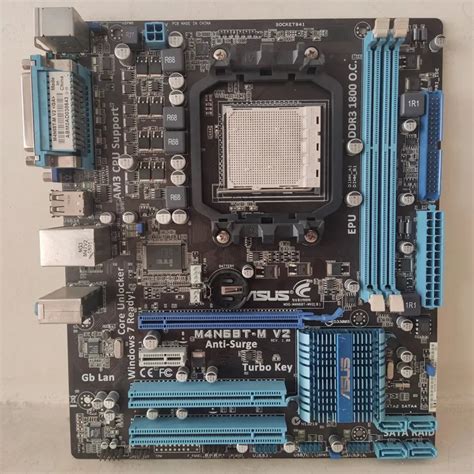 مادربرد Asus Ddr3 سوکت Am3