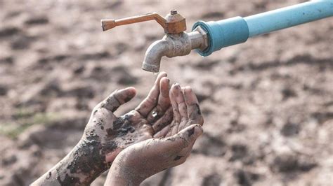 Water Scarcity And Economic Loss