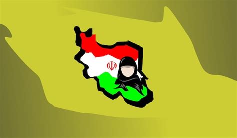 Free Vector Protests In Iran Logo Design Flag Abstract Style
