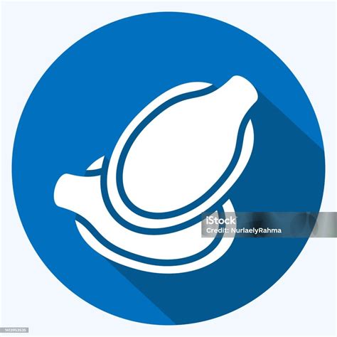 아이콘 호박 씨앗 너트 기호에 적합합니다 긴 그림자 스타일 편집 가능한 간단한 디자인 디자인 템플릿 벡터 간단한 그림 0명에 대한 스톡 벡터 아트 및 기타 이미지 Istock