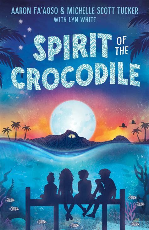 Spirit Of The Crocodile — Riley Callie Resources