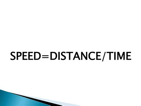 Speed Ppt Ppt