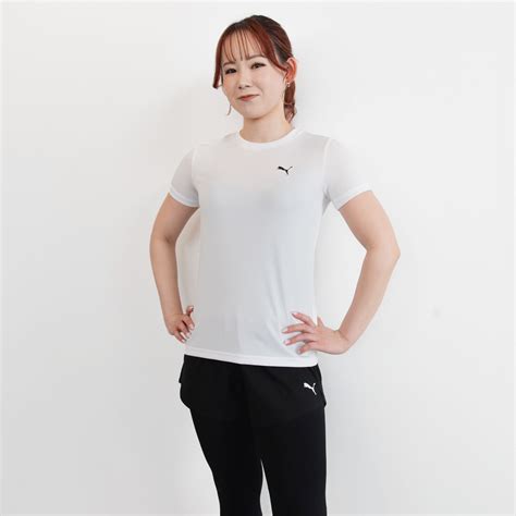 【楽天市場】プーマ ランニングウェア 4点 セット トレーニングウェア フィットネス レディース 半袖 Tシャツ パンツ タイツ ソックス