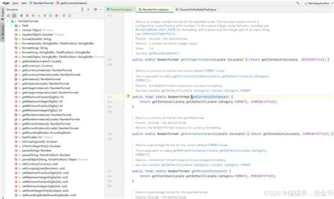 Java有哪些地方用到了工厂模式java工厂模式的应用场景 Csdn博客