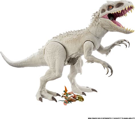 Mattel Indominus Rex - Galaxus