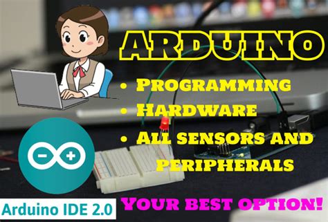 Write Efficient Code For Your Arduino Project By Martinsivolella Fiverr