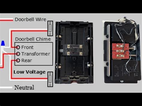 Multi Chime Doorbell Wiring