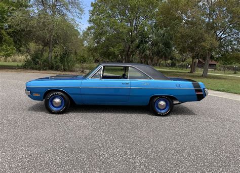 1970 Dodge Dart Pjs Auto World Classic Cars For Sale